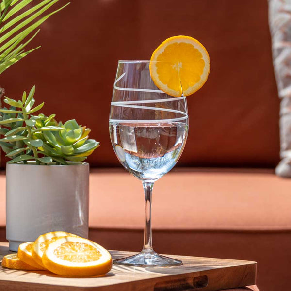 Twist Glassware Collection – Rolf Glass