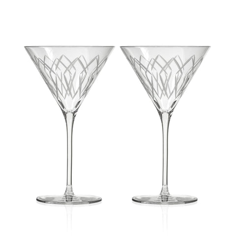 Mid-Century Modern Glassware | Retro and Vintage Barware – Rolf Glass